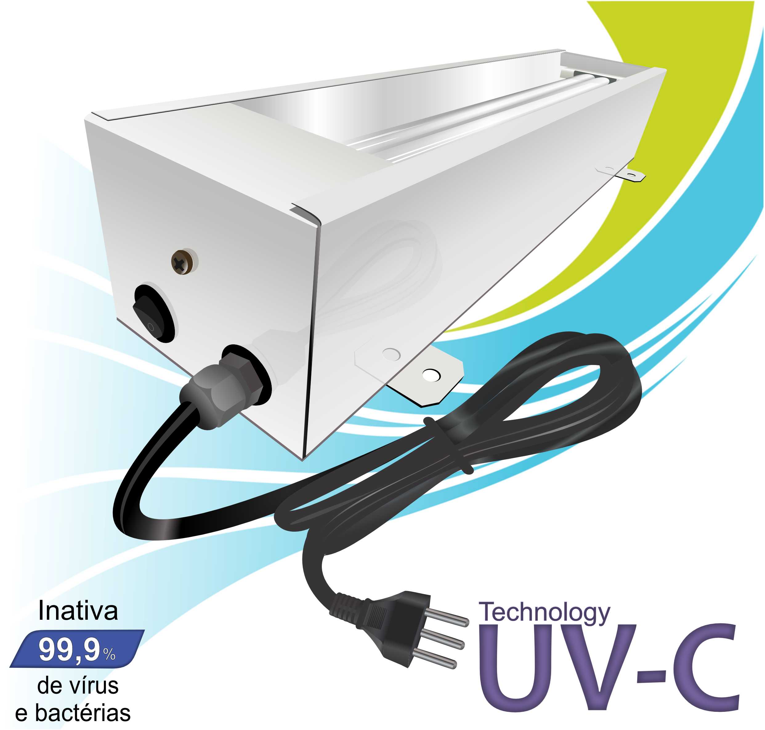 UV-BRAVO - Top Lâmpadas Especiais